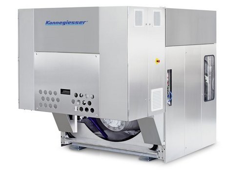 The new PowerSpin PLUS: Kannegiesser - USA (EN)